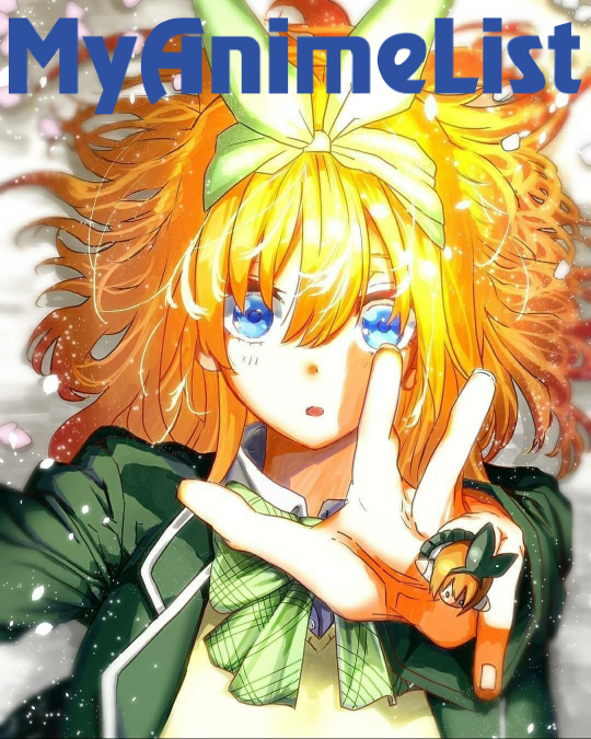 Yotsu_is_best's Anime List - MyAnimeList.net