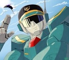 Yuusha Keisatsu J-Decker (Brave Police J-Decker) - MyAnimeList.net