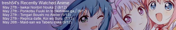 Opening/Ending Themes that really set/round out the vibes of the anime ...